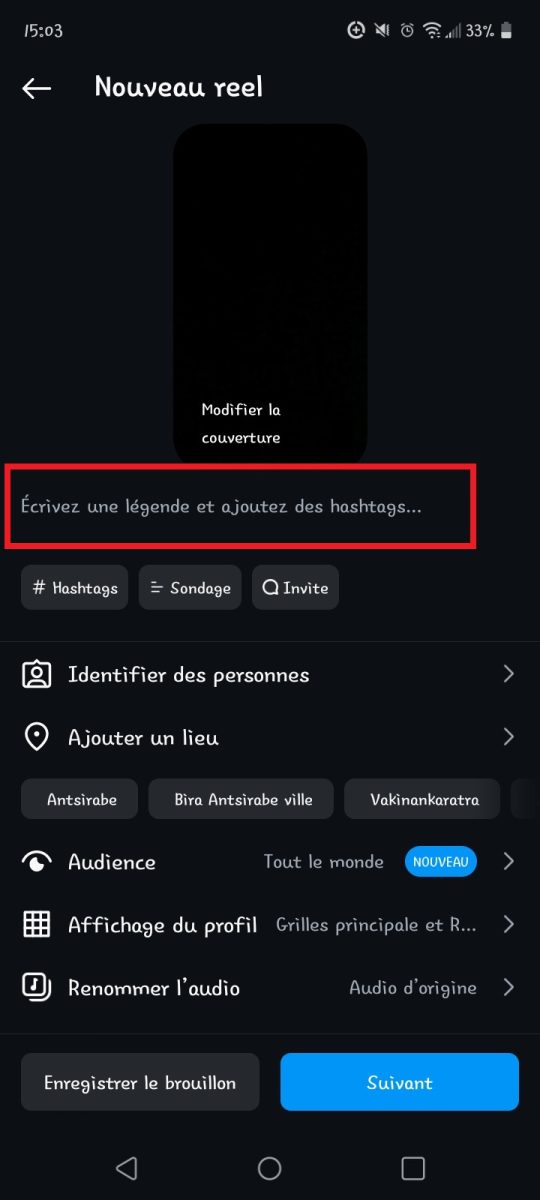 Comment faire un Réel Instagram ? - 👇Alucare