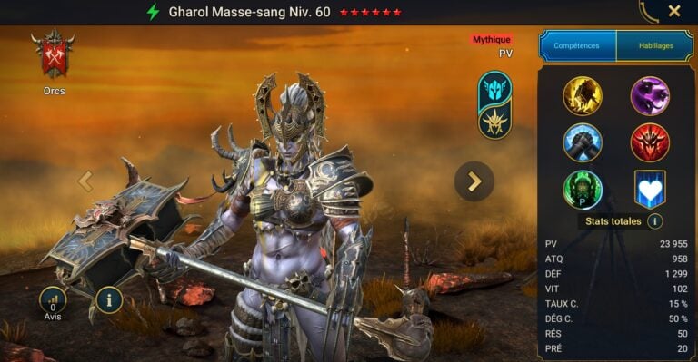 Gharol Masse-Sang 手工艺品和精通指南 - Alucare