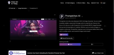 Os 10 principais geradores de imagens de IA NSFW gratuitas - Alucare