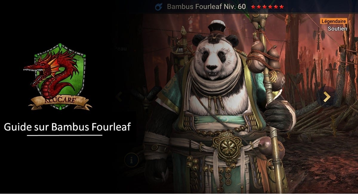 Guide to Bambus Trefoil artifact and mastery - Alucare