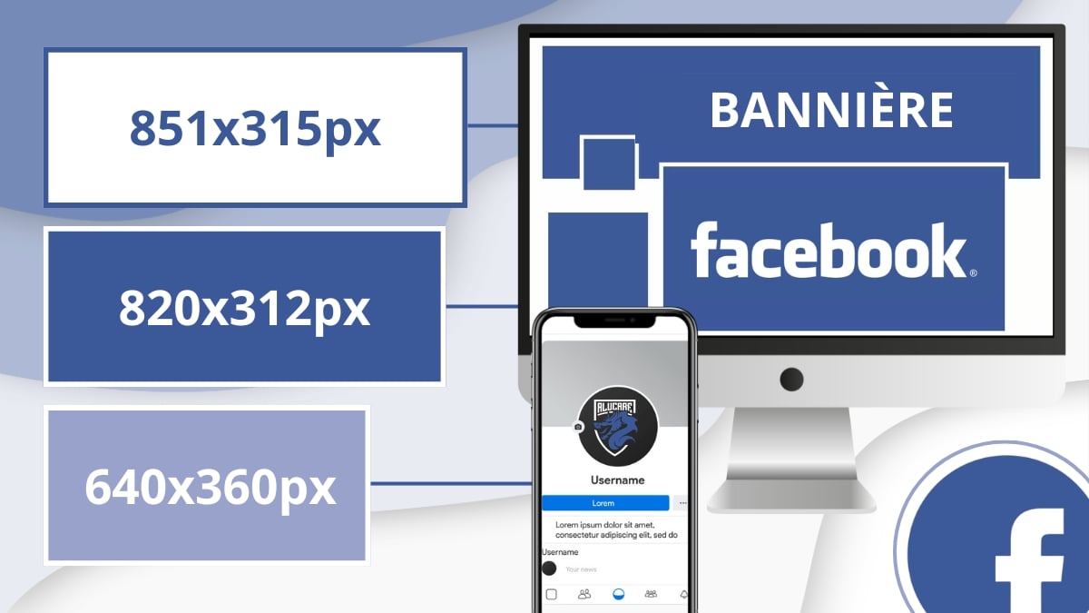 Facebook banner: What size, format and dimensions?