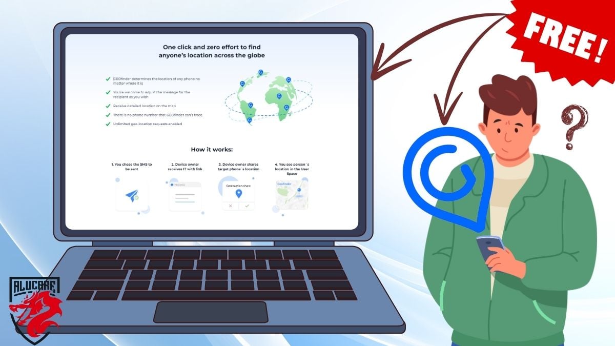 Apakah GEOfinder.mobi gratis?