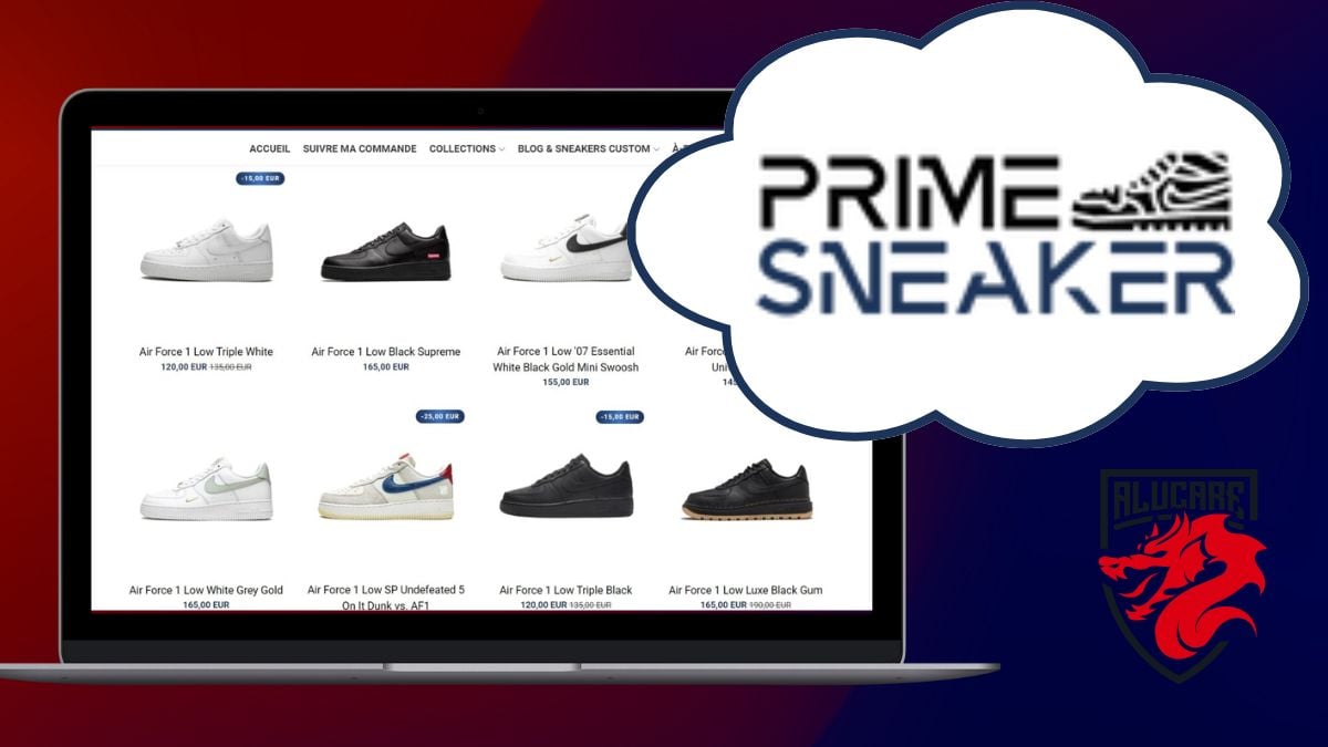 Prime Sneaker avis, site de vente de sneakers décembre 2025