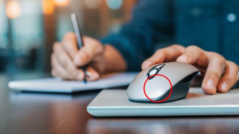 tecla LMB? ¿Qué es la tecla LMB? - Alucare