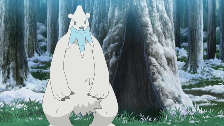 Pokémon Bear list - 👇Alucare