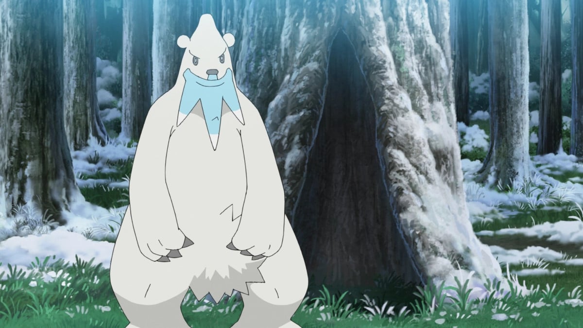 Pokémon Bear list - 👇Alucare