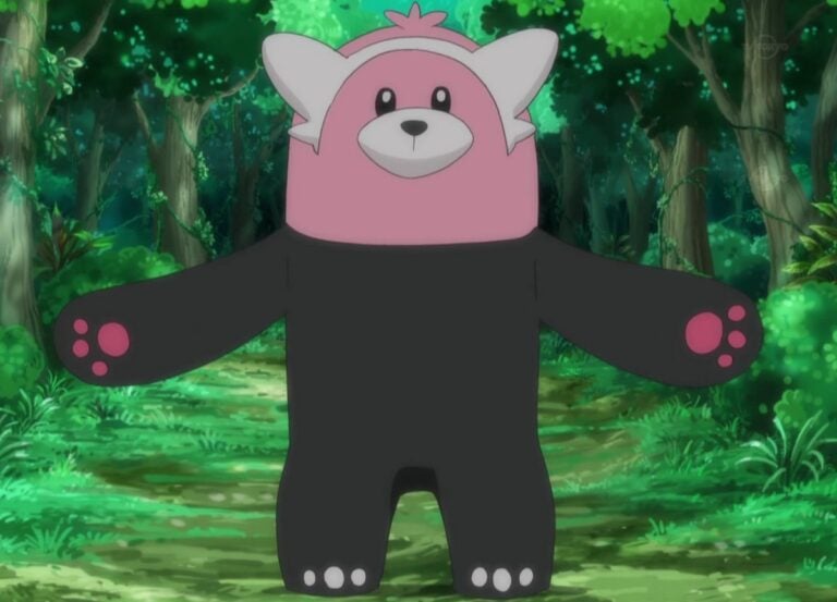 Pokémon Bear list - 👇Alucare