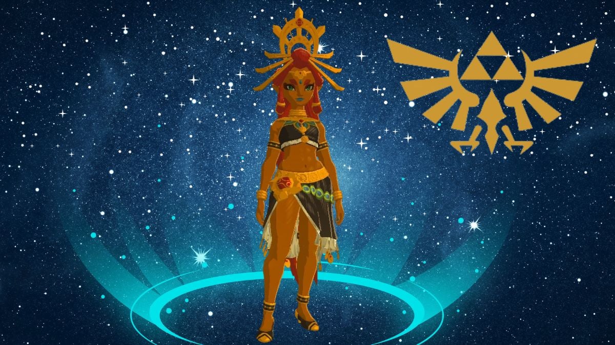 Top 10 Sexiest Women In Zelda 👇alucare