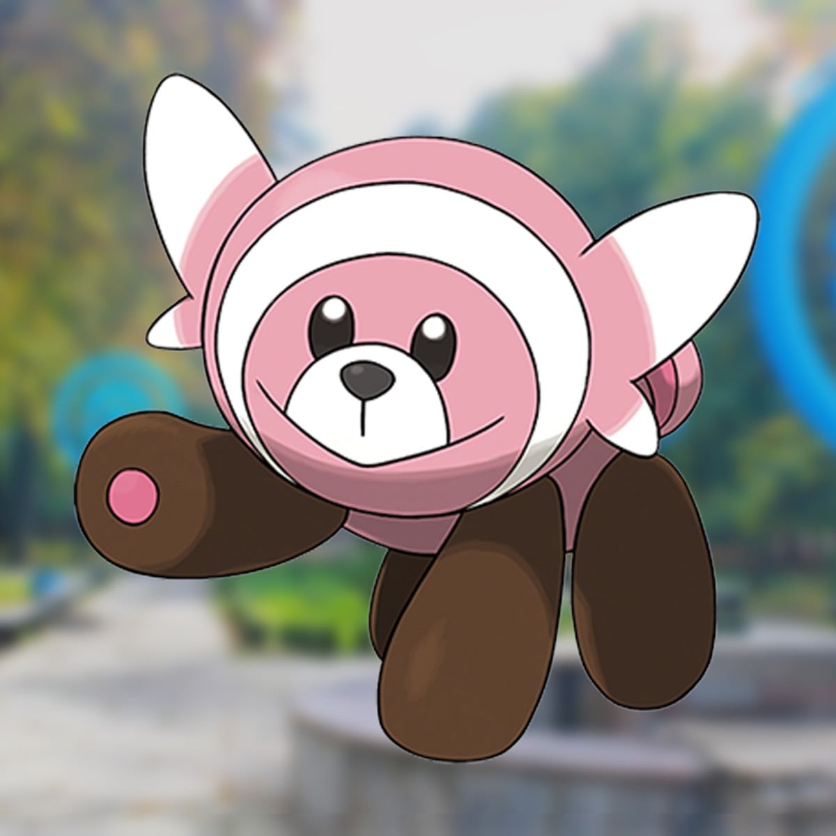 Pokémon Bear list - 👇Alucare