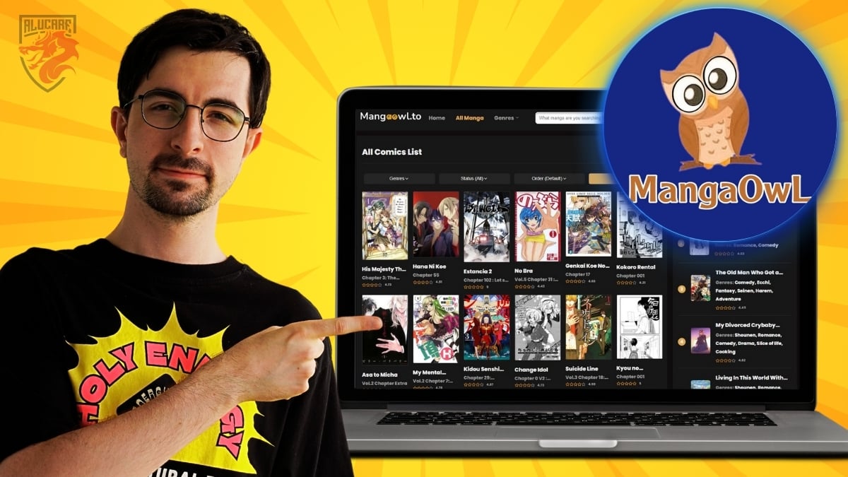 Quién escribió One Punch Man? - 👇Alucare