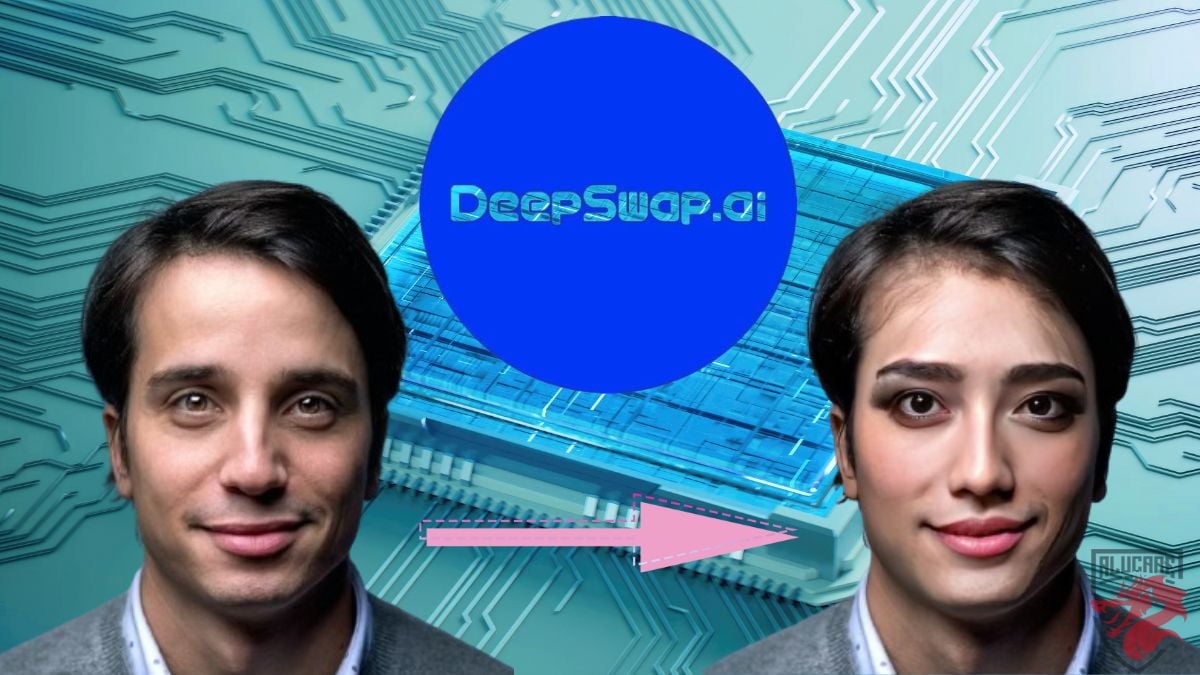 DeepSwap : La mejor aplicación para crear Faceswaps - 👇Alucare