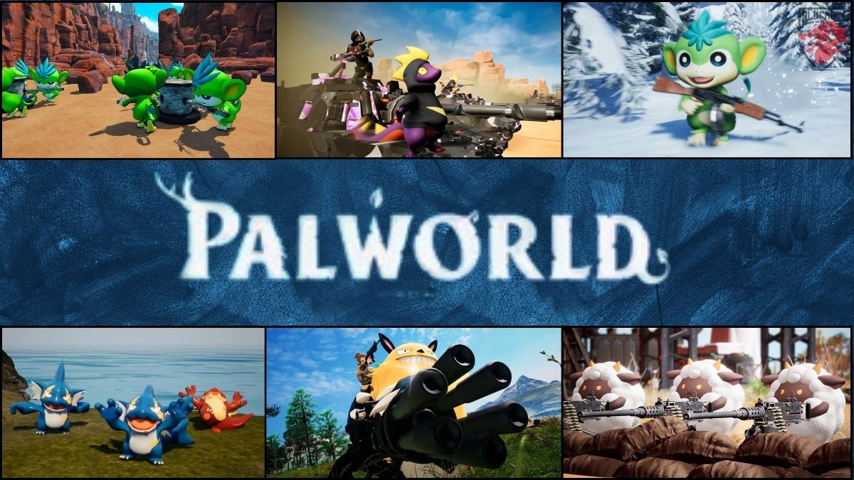 Guide et WIKI sur le jeu Palworld - Alucare
