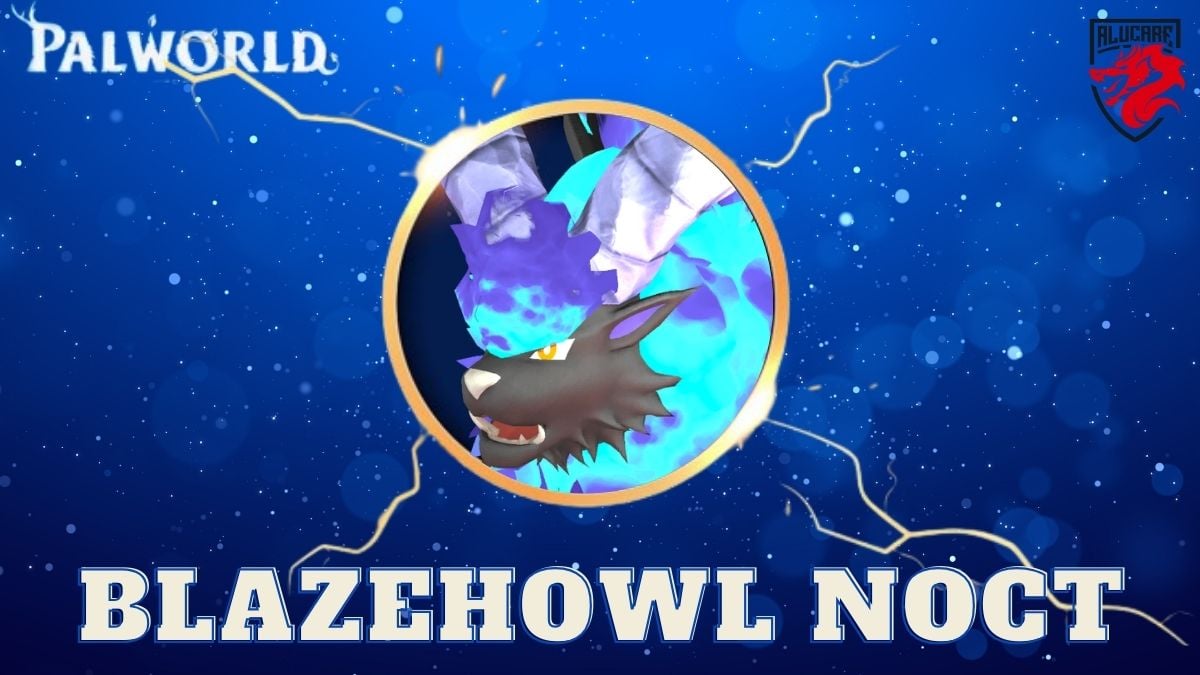 Blazehowl Noct Palworld: Lokasi, panduan, statistik, dan keterampilan ...