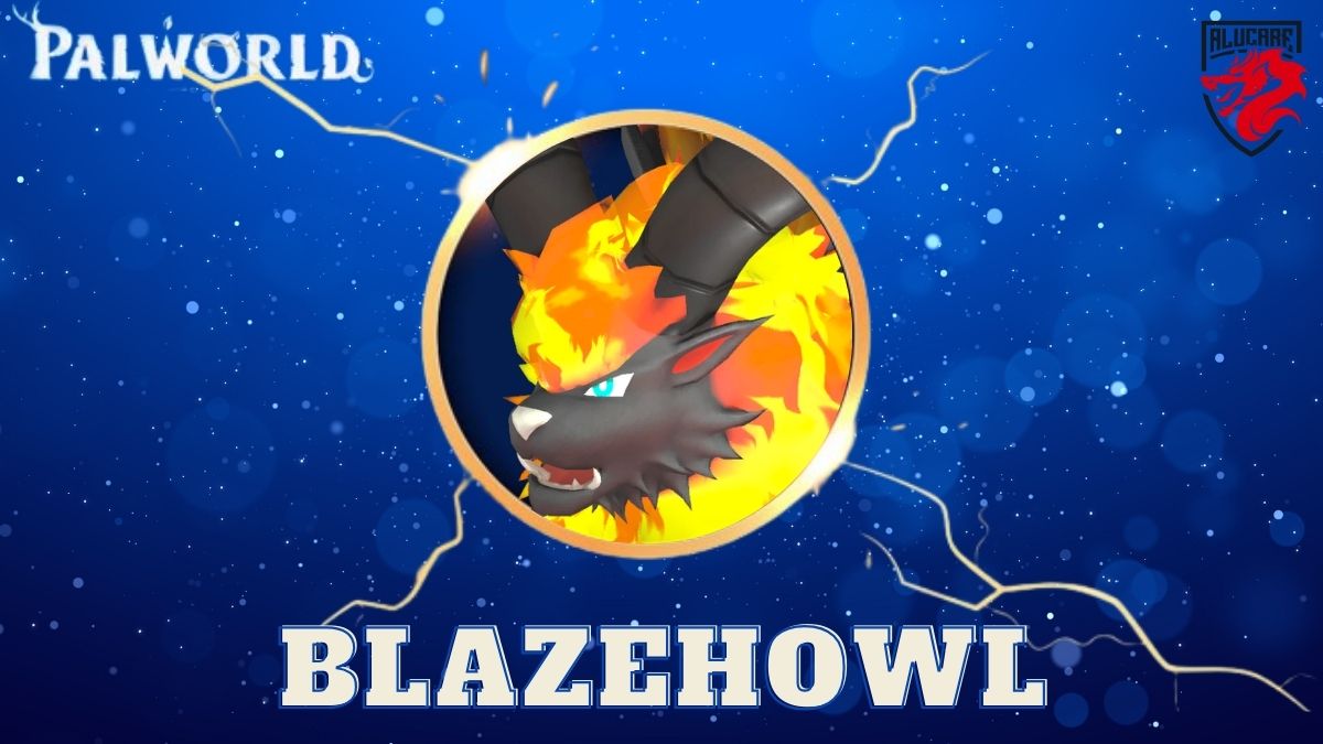 Blazehowl Palworld : Location, guide, statistics and skills - Alucare