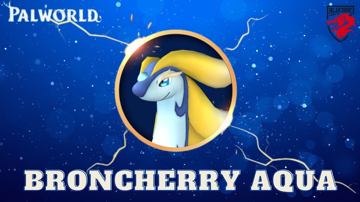 Broncherry Aqua Palworld : Localización, guía, estadísticas y ...