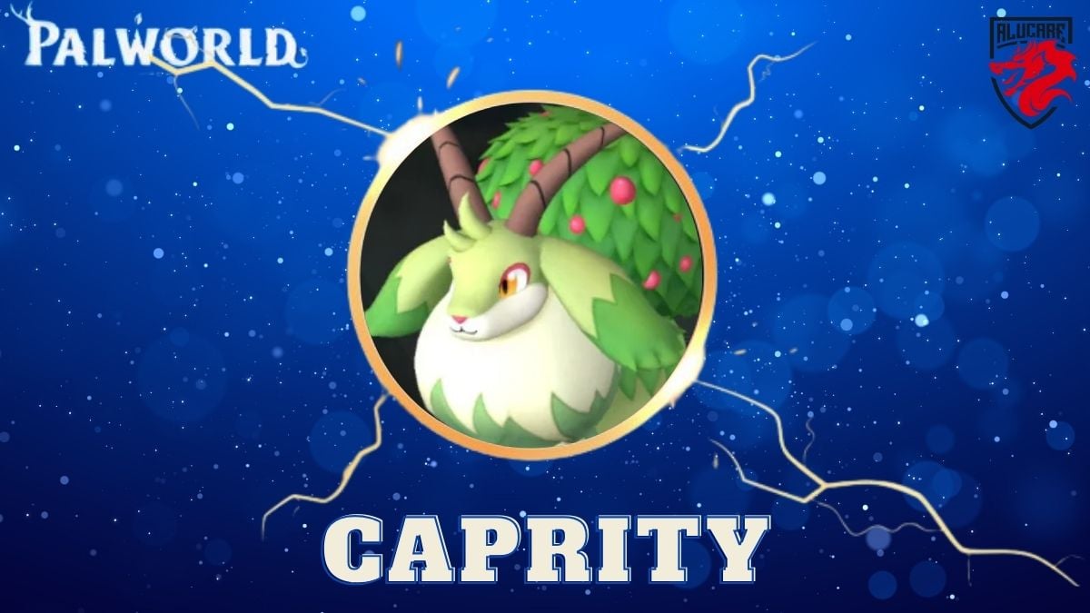 Caprity Palworld: Location, guide, statistics and skills - Alucare
