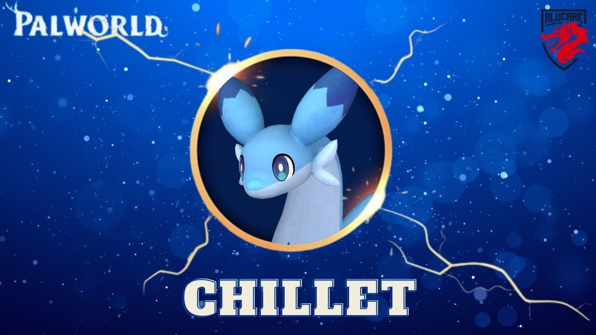Chillet Palworld : Localisation, guide, statistiques et compétences ...
