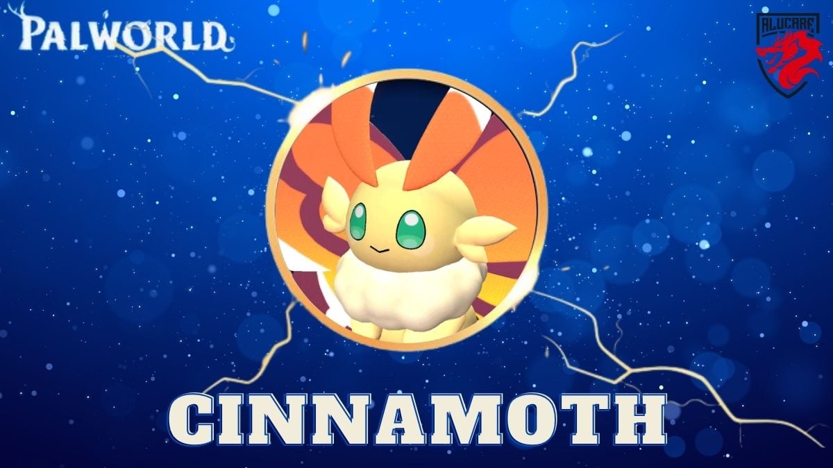 Cinnamoth Palworld : Localisation, guide, statistiques et compétences ...