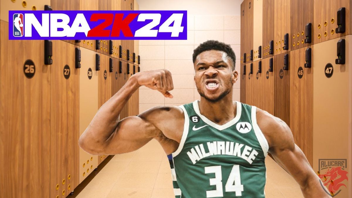 NBA 2K24 : Tous les CODES VESTIAIRE (Locker Codes) octobre 2025 👇 Alucare