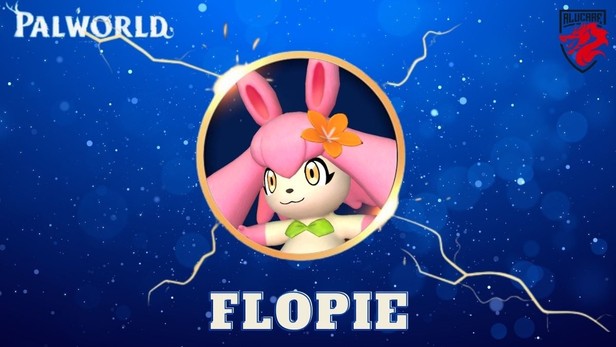 Flopie Palworld : Location, guide, statistics and skills - Alucare