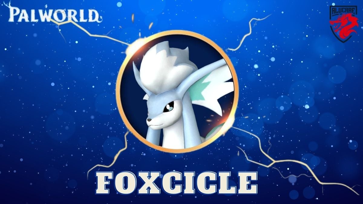 Foxcicle Palworld : Location, guide, statistics and skills - Alucare