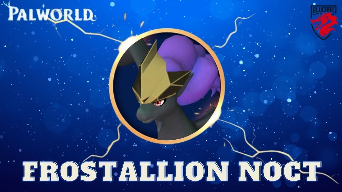 Frostallion Noct Palworld : Localisation, guide, statistiques et compétences - Alucare