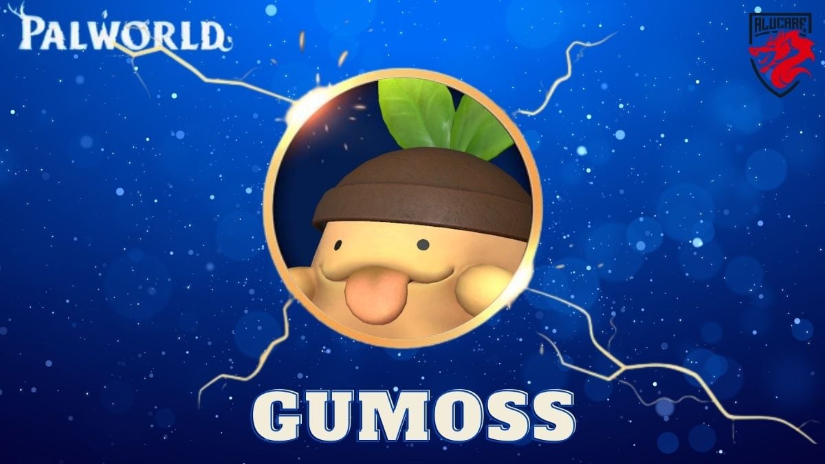 Gumoss Palworld : 位置、指南、统计数据和技能 - Alucare