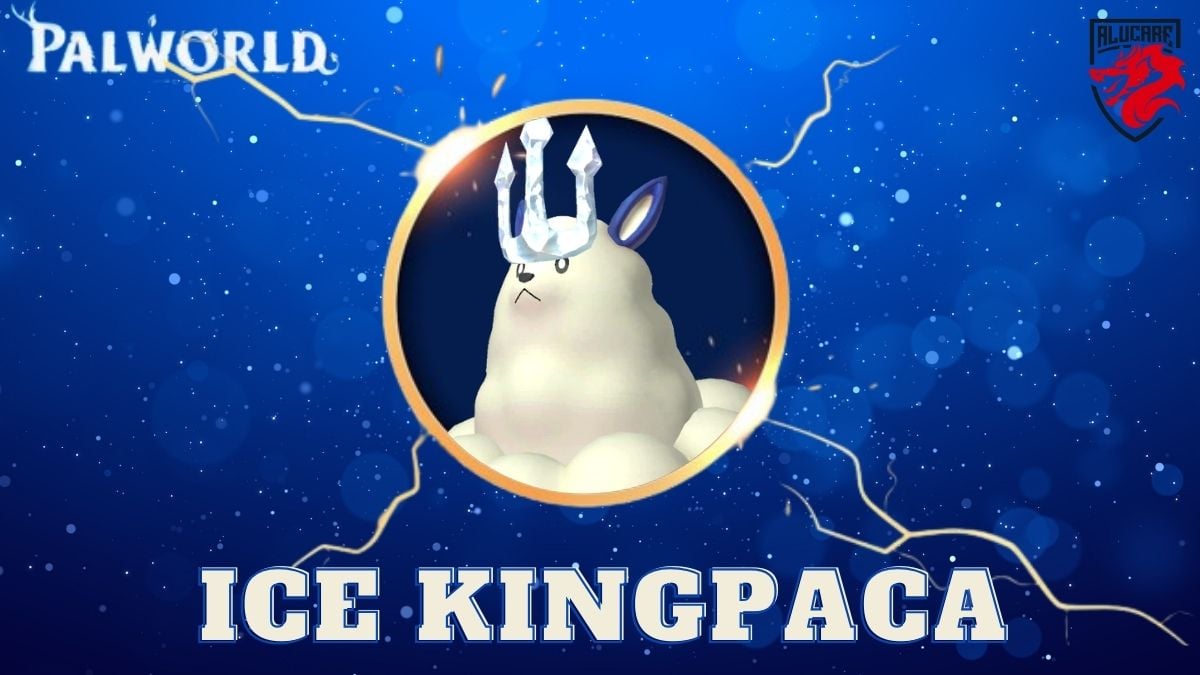 冰王驼 Palworld : 位置、向导、统计数据和技能 - Alucare