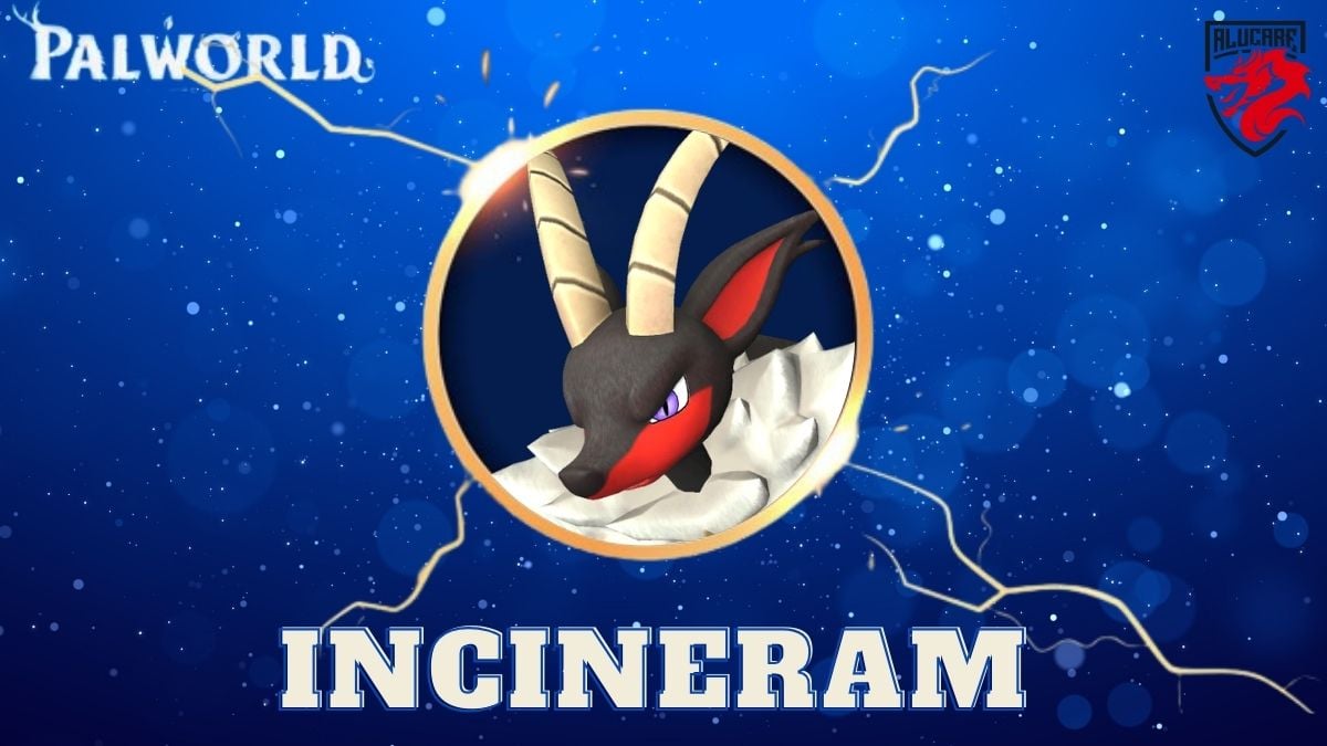 Incineram Palworld: Lokasi, panduan, statistik, dan keterampilan - Alucare