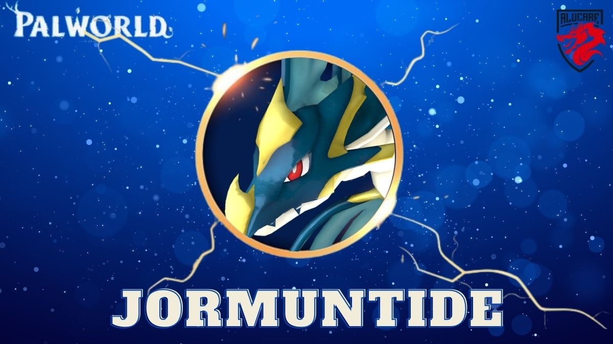 Jormuntide Palworld : Localisation, guide, statistiques et compétences ...