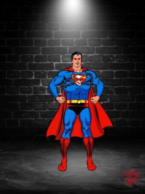 L'elenco completo dei supereroi - 👇Alucare