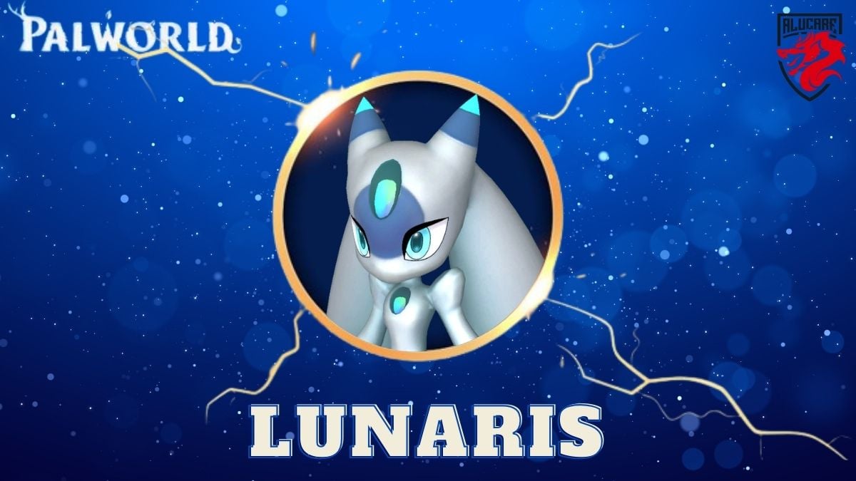 Lunaris Palworld: Location, guide, statistics and skills - Alucare