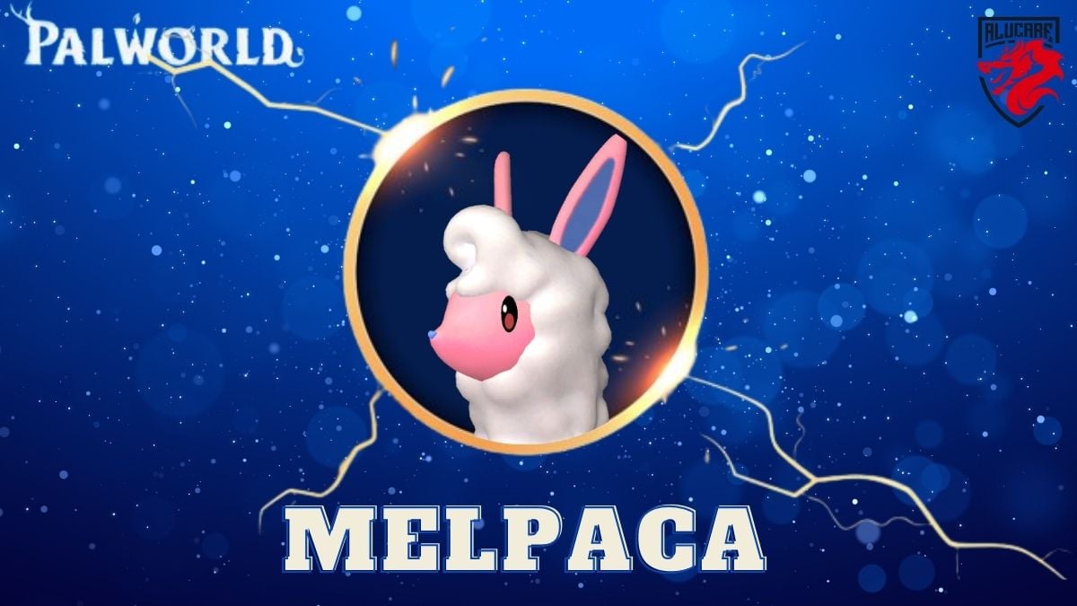 Melpaca : Guide, Statistiques et compétences dans Palworld