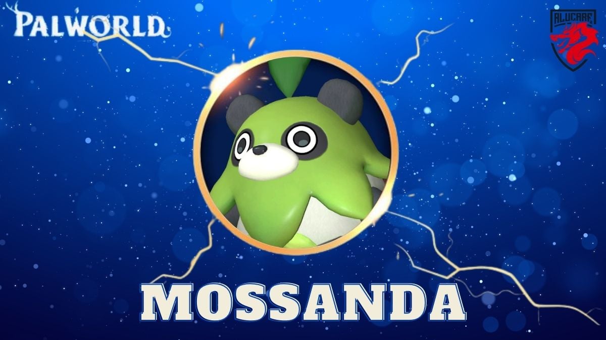 Mossanda Palworld : Localisation, guide, statistiques et compétences ...