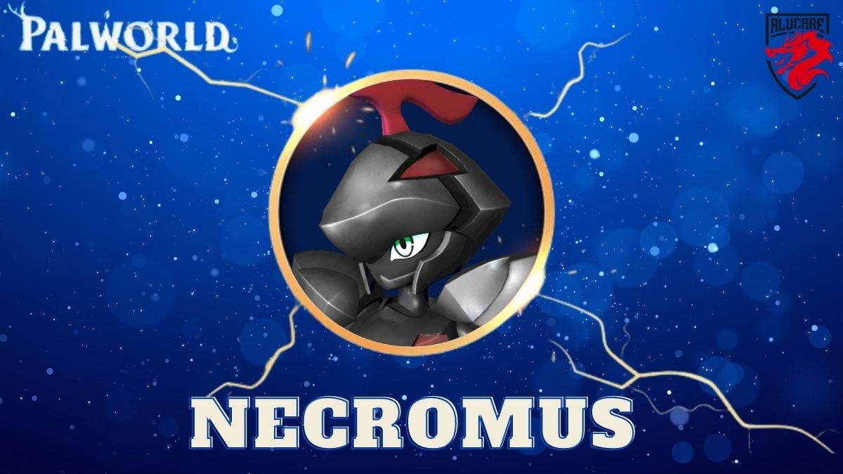 Necromus Palworld: Location, guide, statistics and skills - Alucare