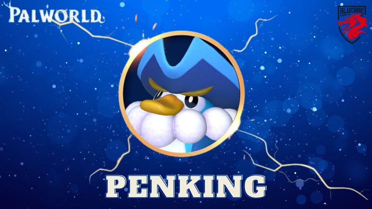 Penking Palworld : Localisation, guide, statistiques et compétences ...
