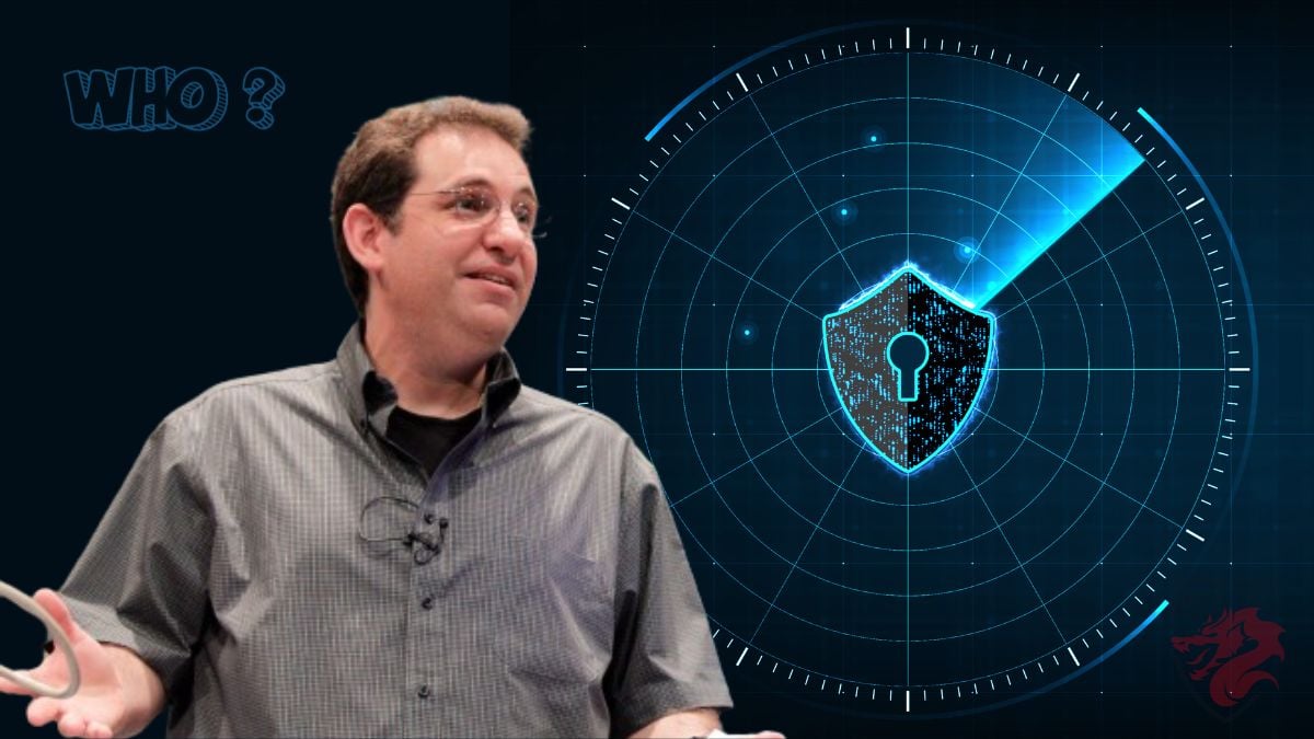 Who is Kevin Mitnick? - 👇Alucare