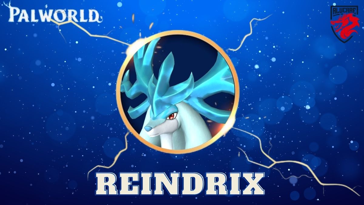 Reindrix Palworld : Localización, guía, estadísticas y habilidades ...