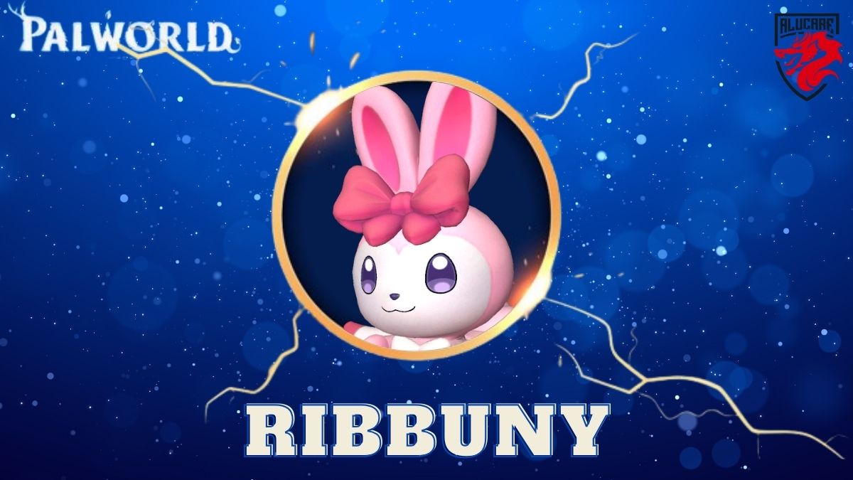 Ribbuny Palworld : Localización, guía, estadísticas y habilidades - Alucare