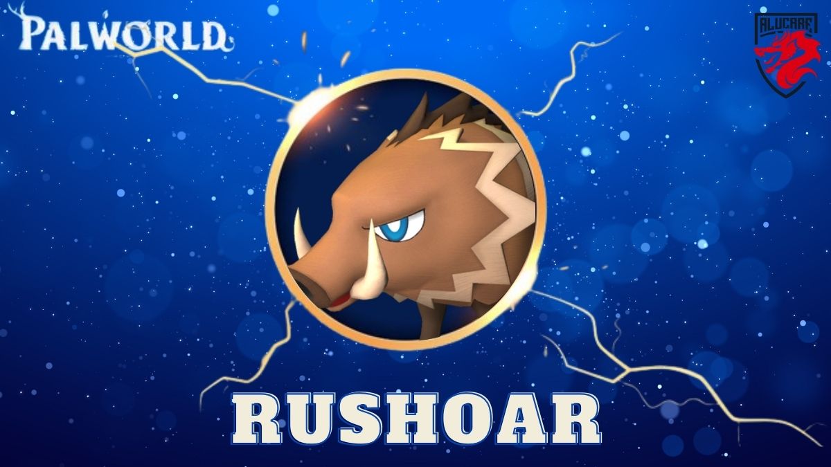 Rushoar Palworld : Localisation, guide, statistiques et compétences ...