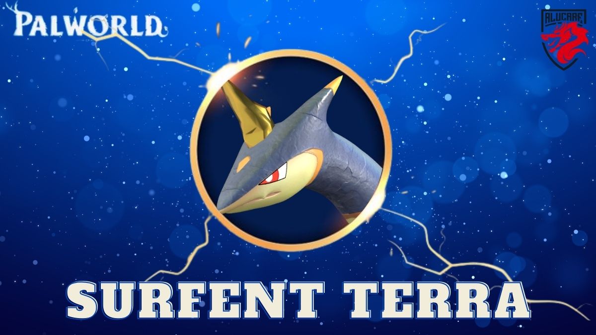 Surfent Terra Palworld : Localización, guía, estadísticas y habilidades ...