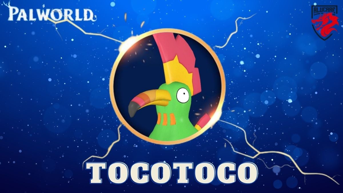 Tocotoco Palworld : Localisation, guide, statistiques et compétences ...