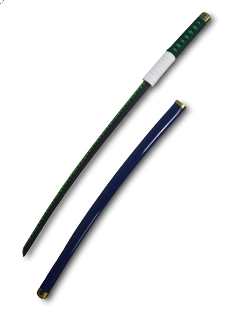 All One Piece swords : The complete list - 👇Alucare