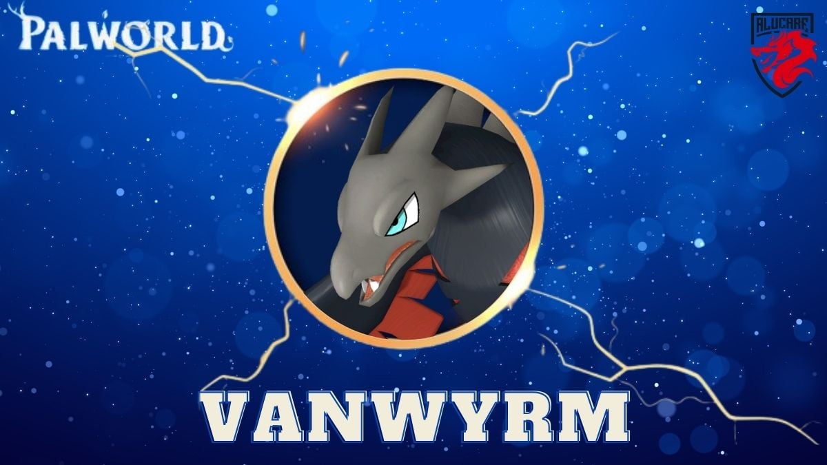 Vanwyrm Palworld : Localización, guía, estadísticas y habilidades - Alucare