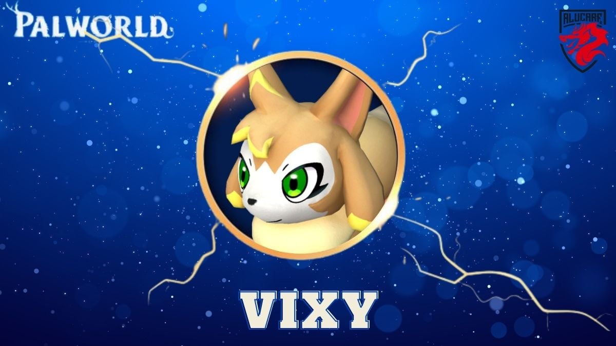 Vixy Palworld: Lokasi, panduan, statistik, dan keterampilan - Alucare