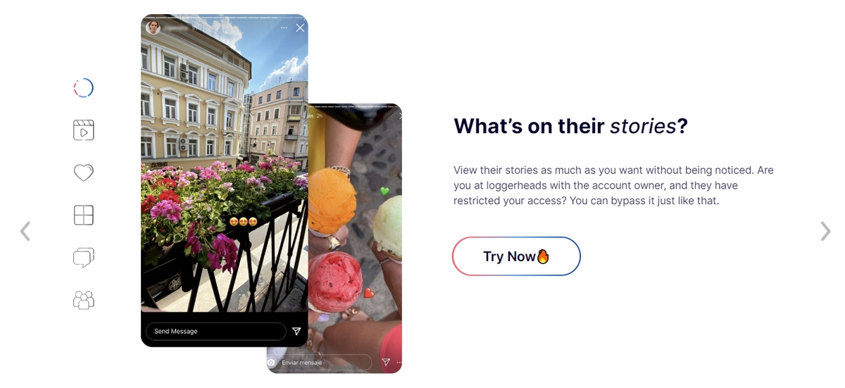 Comment voir Instagram sans compte : profils, photos, stories ...