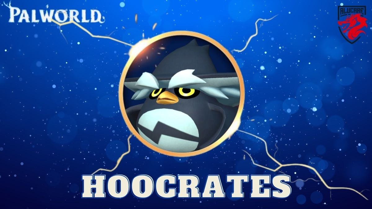 Hoocrates Palworld : Localisation, guide, statistiques et compétences ...