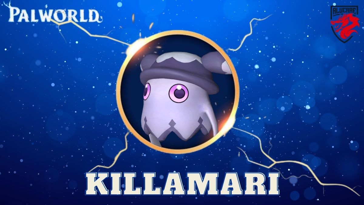 Килламари Palworld : расположение, руководство, статистика и навыки ...