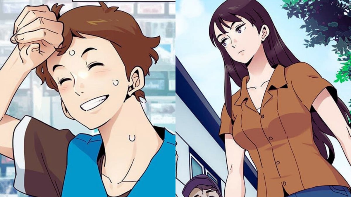 Love Factory : Le webtoon à lire absolument ! - 👇Alucare
