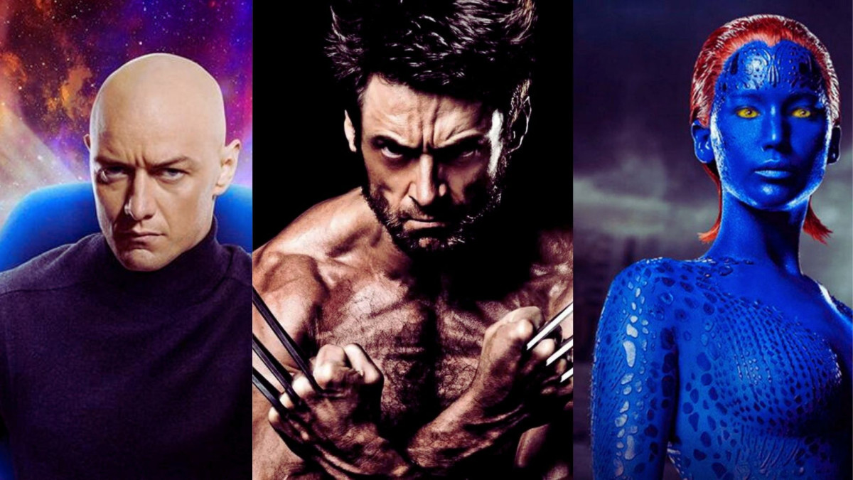 Quiénes son los personajes de las películas de X-Men? - 👇Alucare